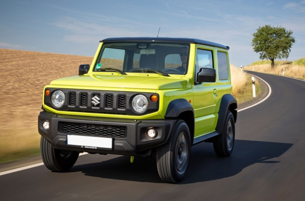 2020 Suzuki Jimny: Redesign, Concept, Rumors, Price, and Specs | The ...
