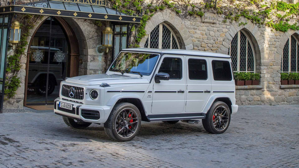 2019 MercedesAMG G63 Price | The Cars Magz