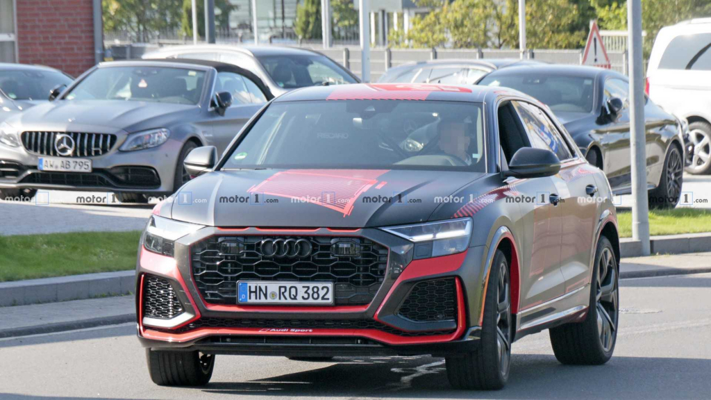 2021 Audi Q8 Powertrain | The Cars Magz