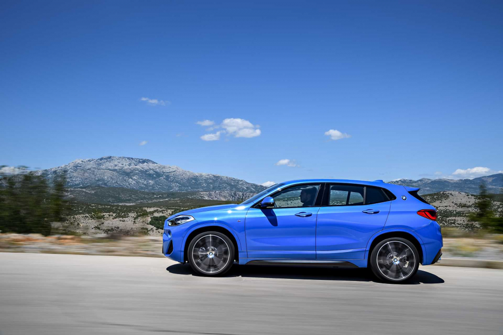 2022 BMW X2 Changes, Release Date, Specs, and Price