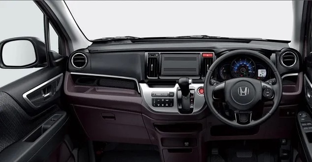 2023 Honda Element interior | The Cars Magz