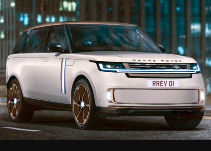 2024 Range Rover Sport Redesign and Price | The Cars Magz