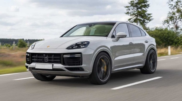 2024 Porsche Cayenne 3rd Row Seat: Release Date and Price | The Cars Magz