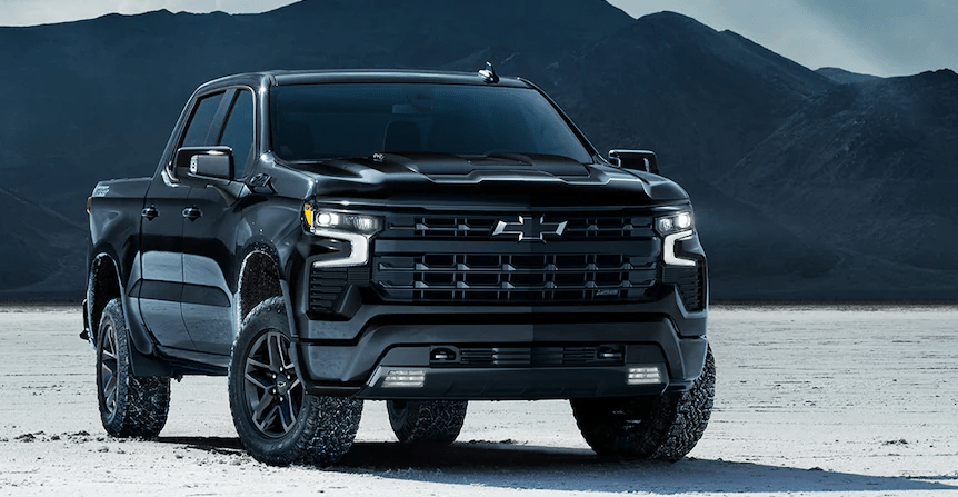 2024 Chevy Silverado specs | The Cars Magz
