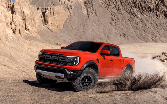 2024 Ford Ranger Raptor Redesign & Specs | The Cars Magz