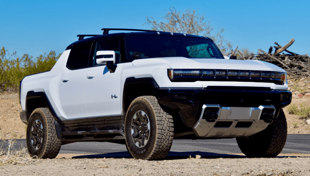 2024 GMC Hummer EV Redesign & Price | The Cars Magz