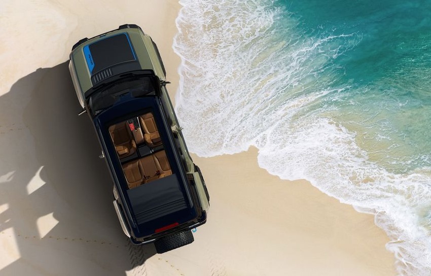 2024 Jeep Recon EV Review and Release Date | The Cars Magz