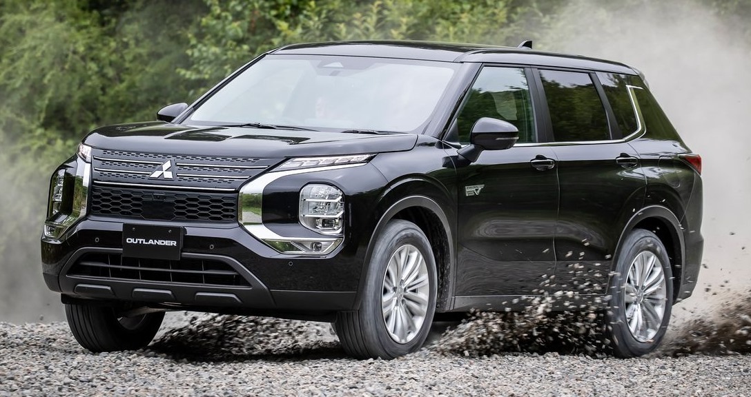 2024 Mitsubishi Outlander Review and Price | The Cars Magz