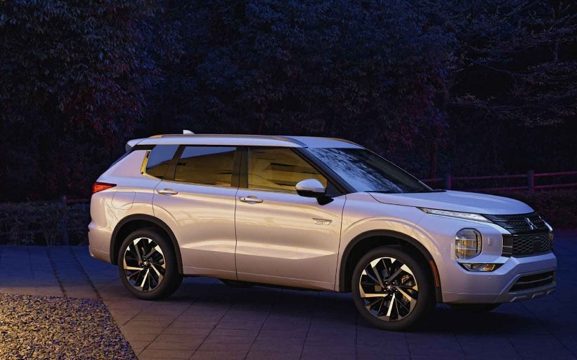 2024 Mitsubishi Outlander Review and Price | The Cars Magz