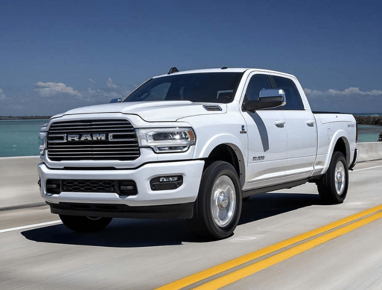 2024 Ram 2500 Redesign & Price | The Cars Magz