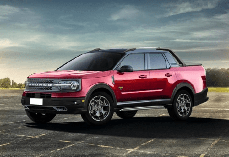 2024 Ford Courier Redesign & Price | The Cars Magz