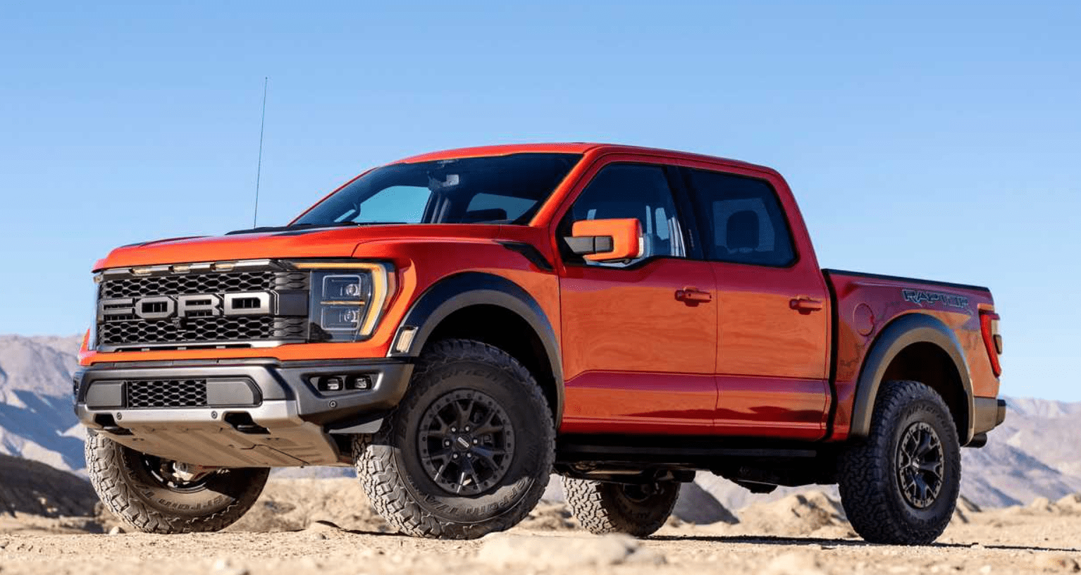 2024 Ford F-150 Raptor R Redesign & Price | The Cars Magz