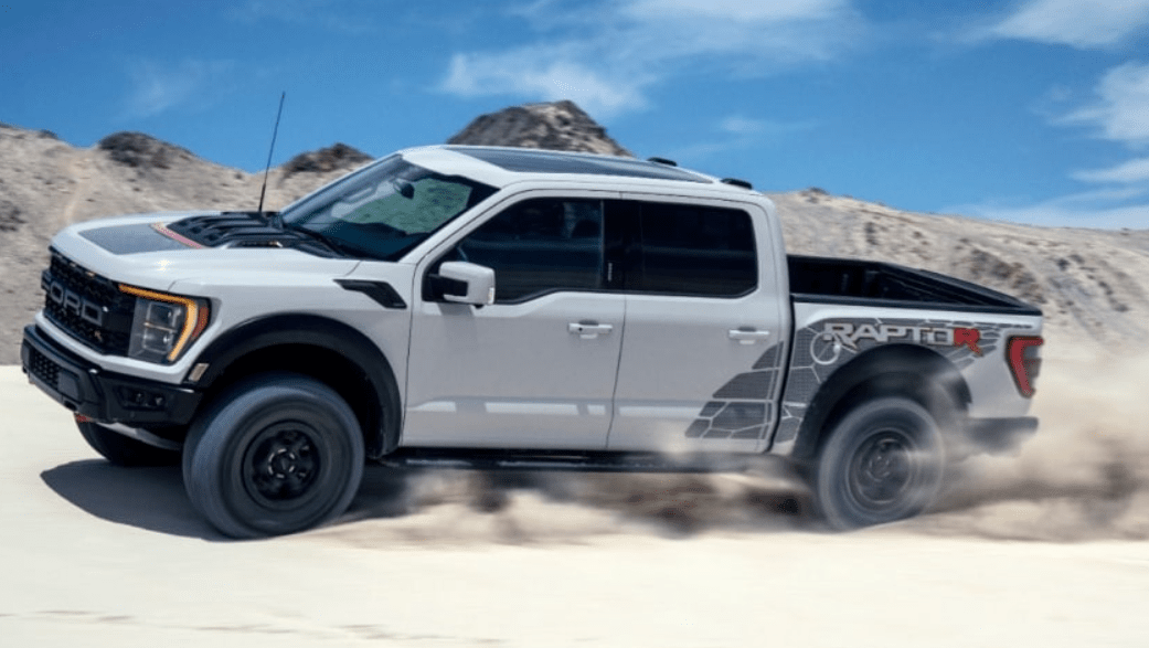 2024 Ford F-150 Raptor R Redesign & Price | The Cars Magz