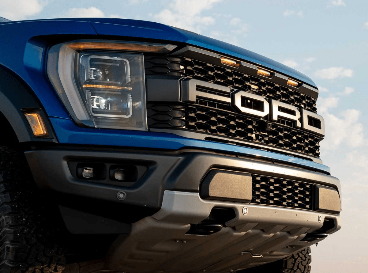 2024 Ford F-150 Raptor Redesign & Specs | The Cars Magz