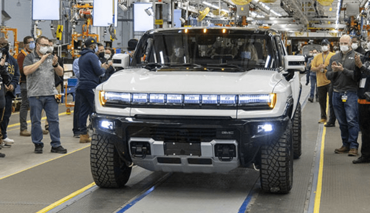2024 GMC Hummer EV Edition 1 Redesign & Specs | The Cars Magz