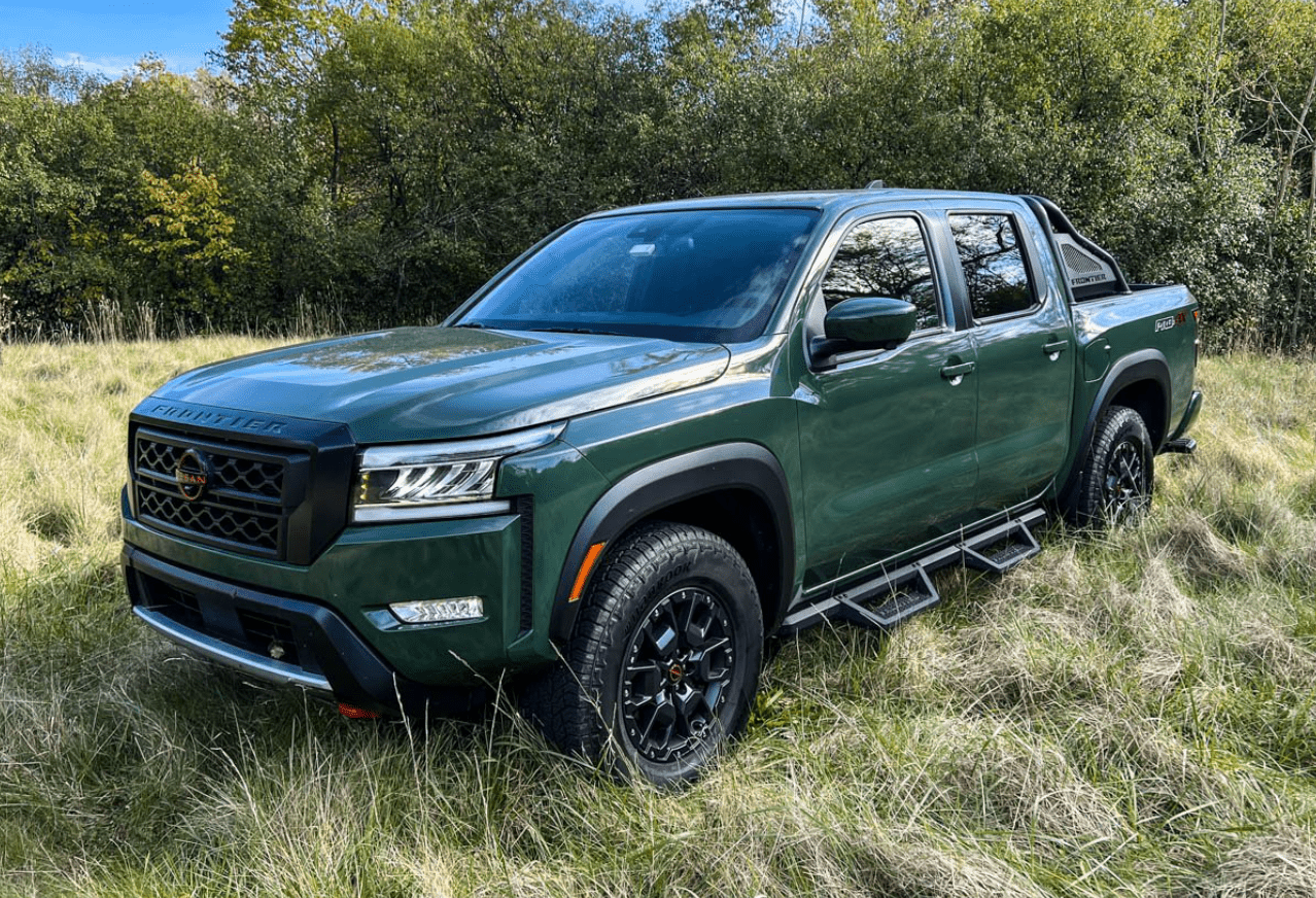 2024 Nissan Frontier Pro 4x Redesign The Cars Magz