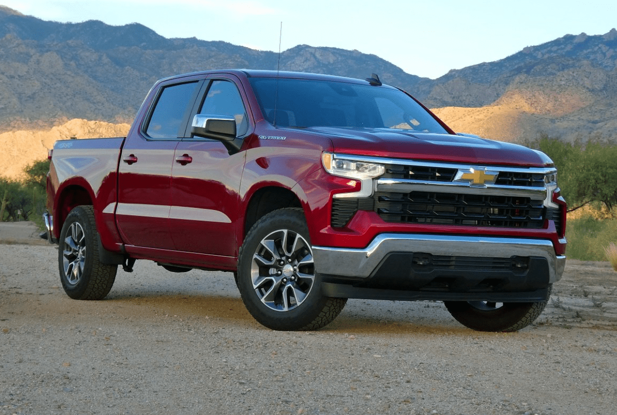 2024 Chevrolet Silverado 1500 Redesign & Price | The Cars Magz