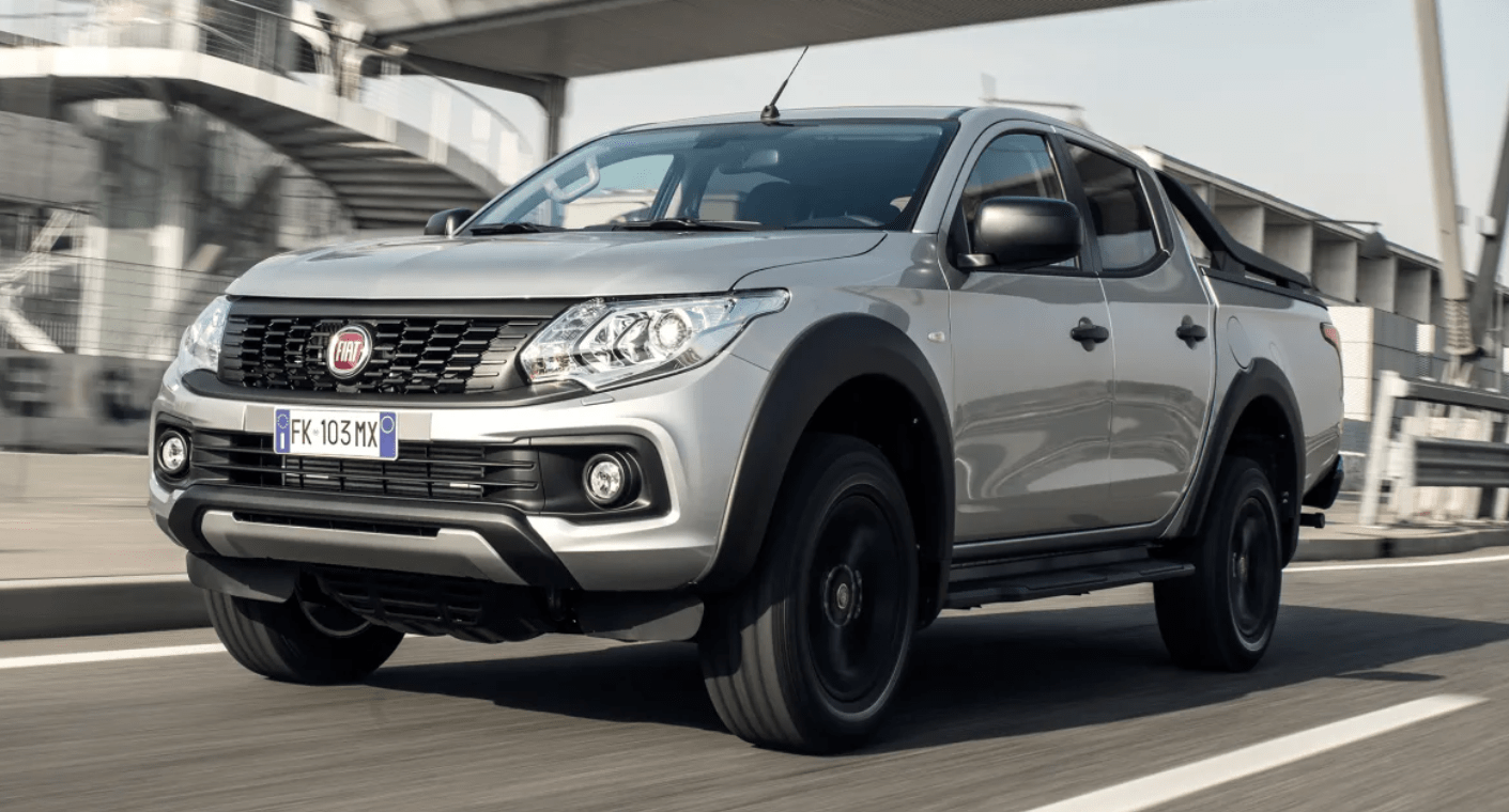 2024 Fiat Fullback Cross Release Date & Specs | The Cars Magz