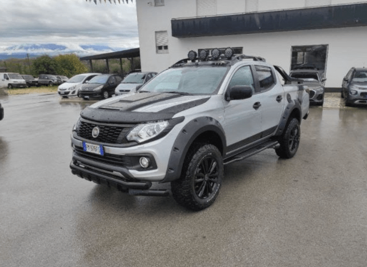 2024 Fiat Fullback Cross Release Date & Specs | The Cars Magz