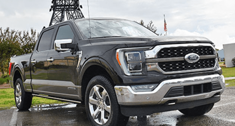 2024 Ford F-150 King Ranch Release Date & Price | The Cars Magz