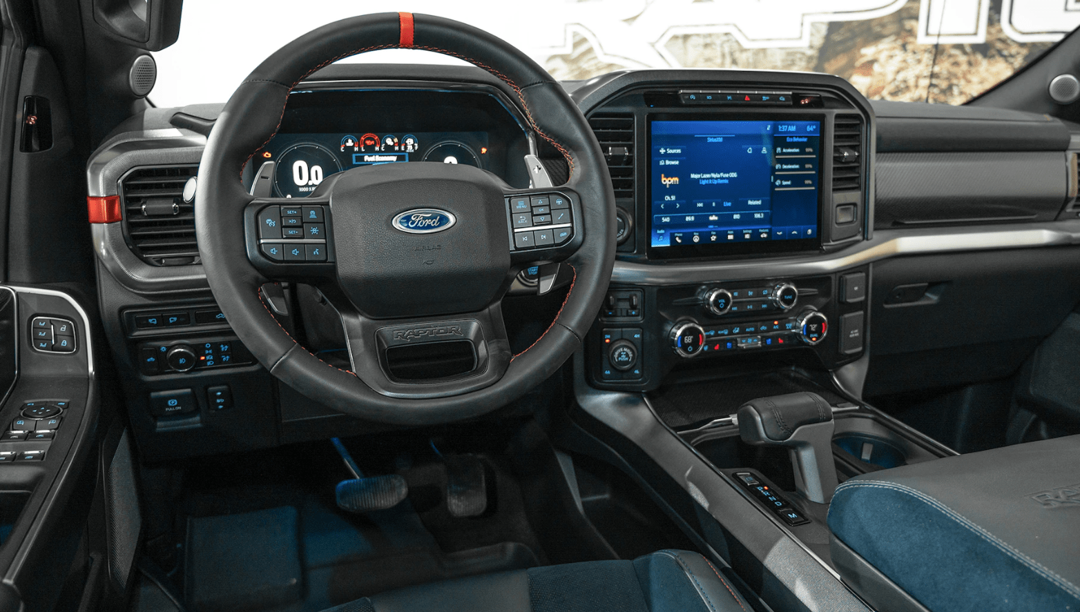 2024 Ford F-150 Raptor Spied Redesign & Price | The Cars Magz