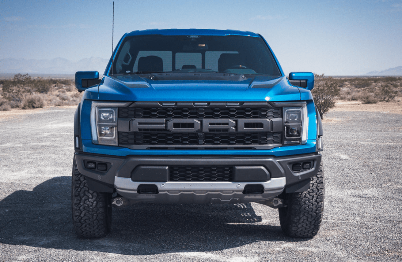 2024 Ford F-150 Raptor Spied Redesign & Price | The Cars Magz