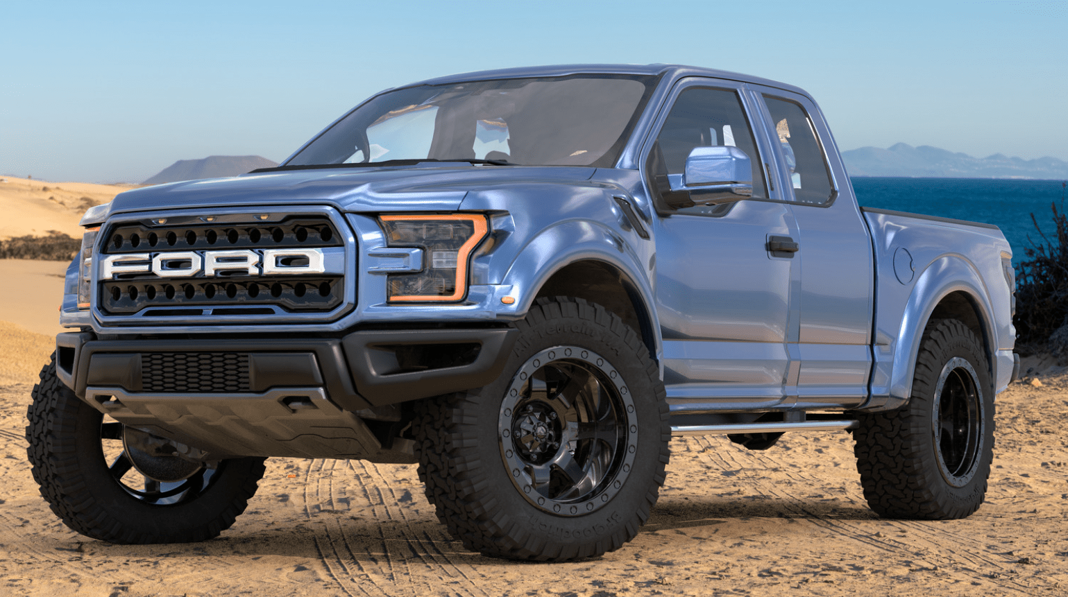 2024 Ford F-150 Raptor Spied Redesign & Price | The Cars Magz