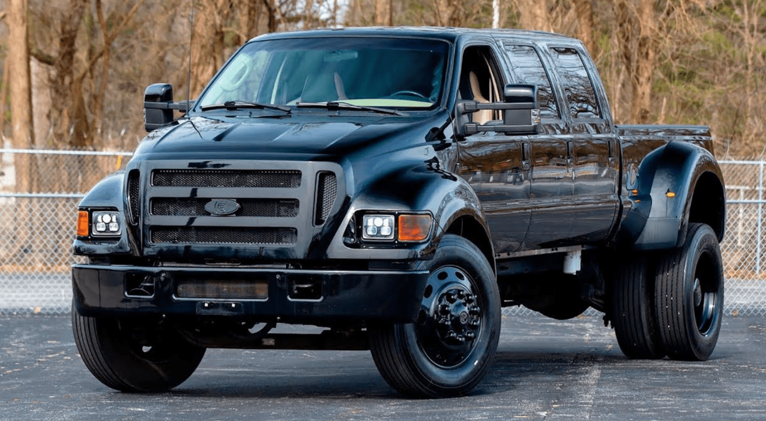 2024 Ford F-650 Super Duty Release Date & Specs | The Cars Magz