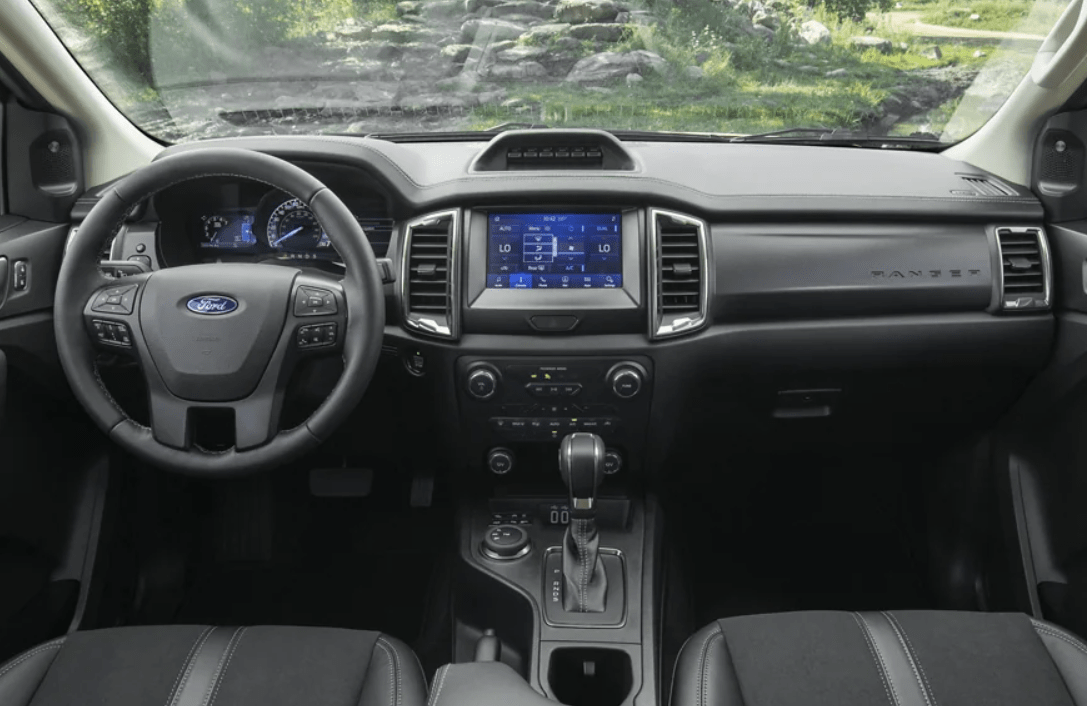 2024 Ford Ranger PHEV Redesign & Specs | The Cars Magz