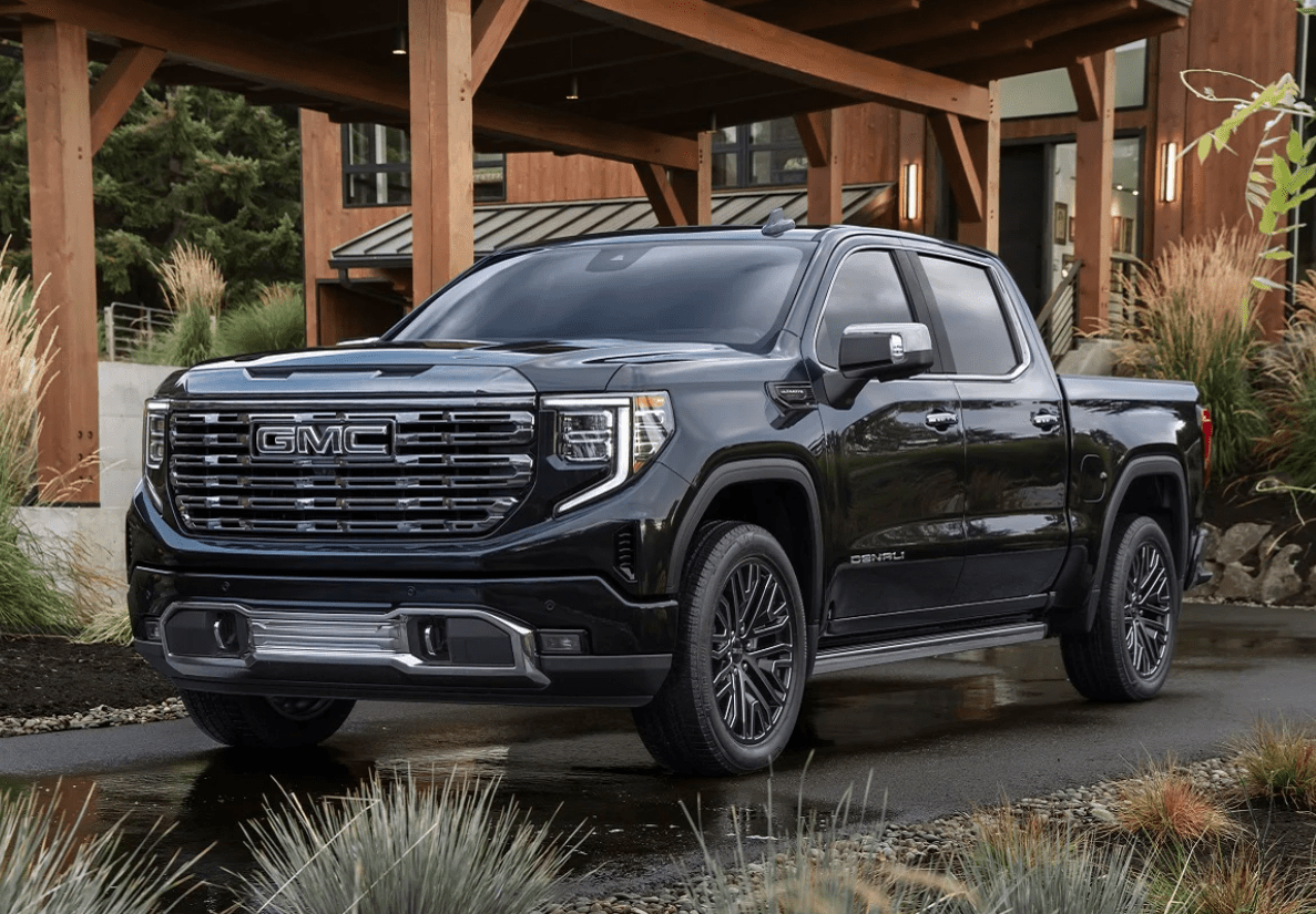 2024 GMC Sierra 1500 Redesign & Price | The Cars Magz