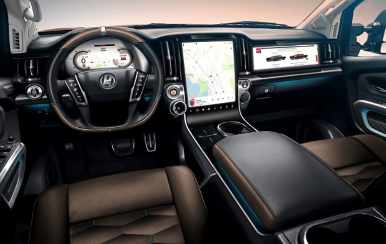 2024 Hercules Alpha Redesign & Price | The Cars Magz