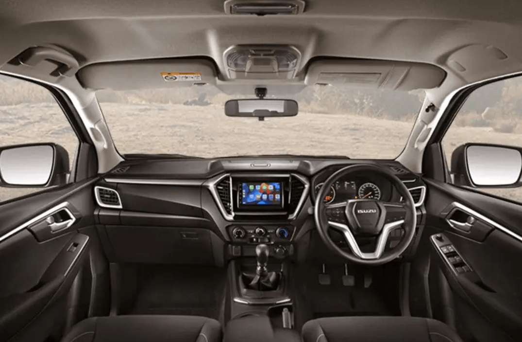 2024 Isuzu D-Max Release Date & Specs | The Cars Magz