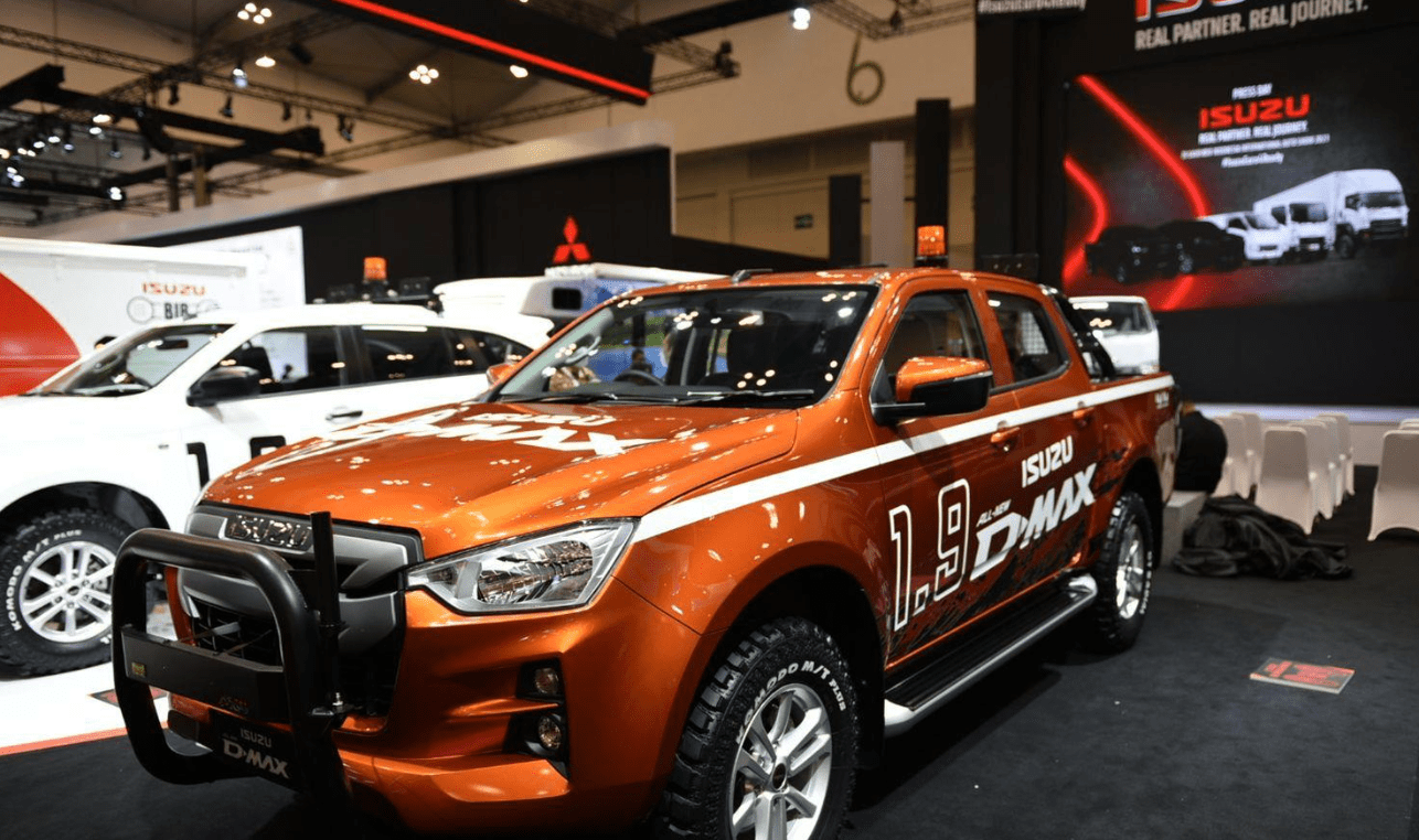 2024 Isuzu D-Max Release Date & Specs | The Cars Magz