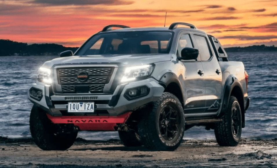 2024 Nissan Navara PRO-4X Warrior Release Date & Price | The Cars Magz