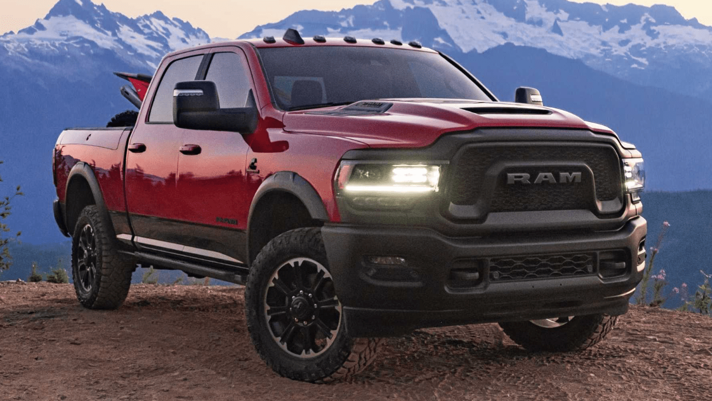2024 Ram 2500 Rebel Redesign & Specs | The Cars Magz