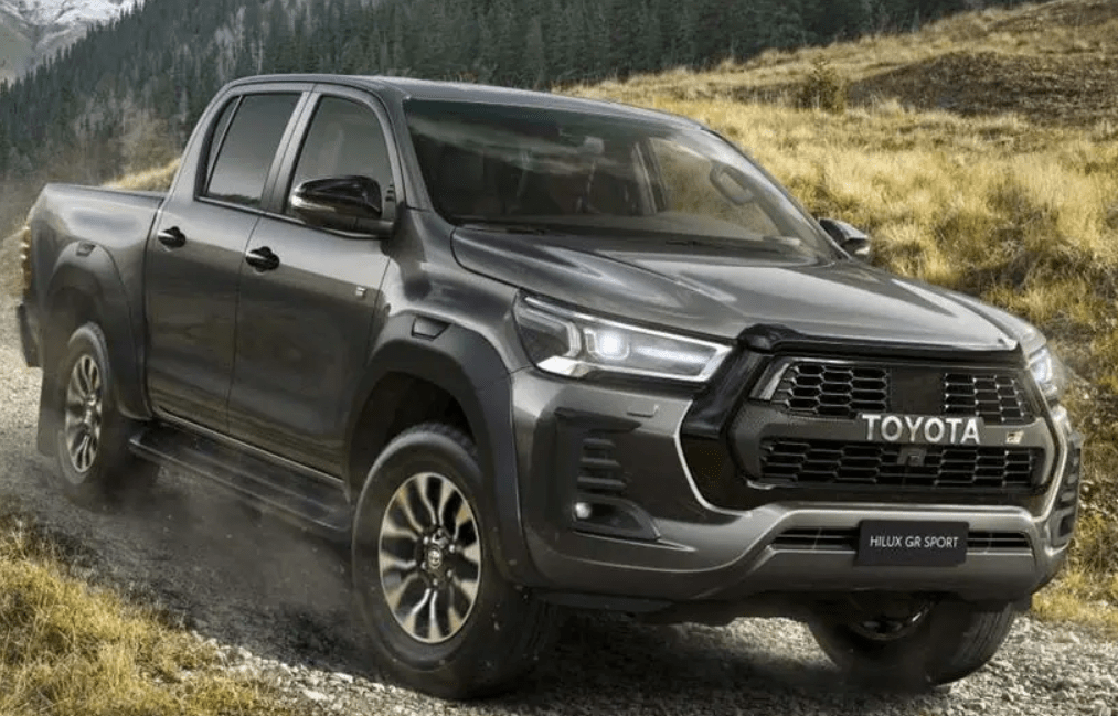 2024 Toyota Hilux Redesign & Specs | The Cars Magz