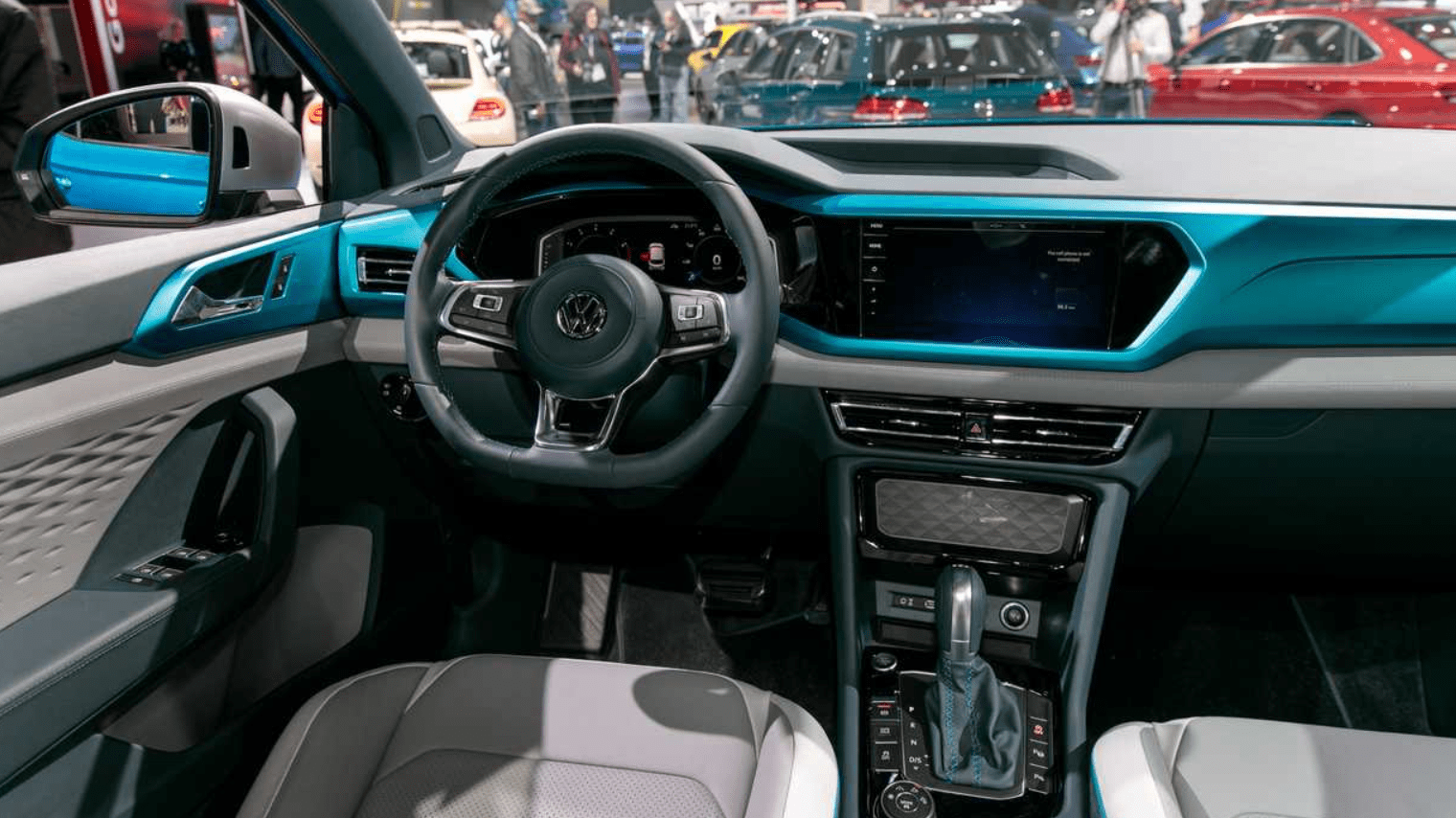 2024 VW Tarok Release Date & Specs | The Cars Magz