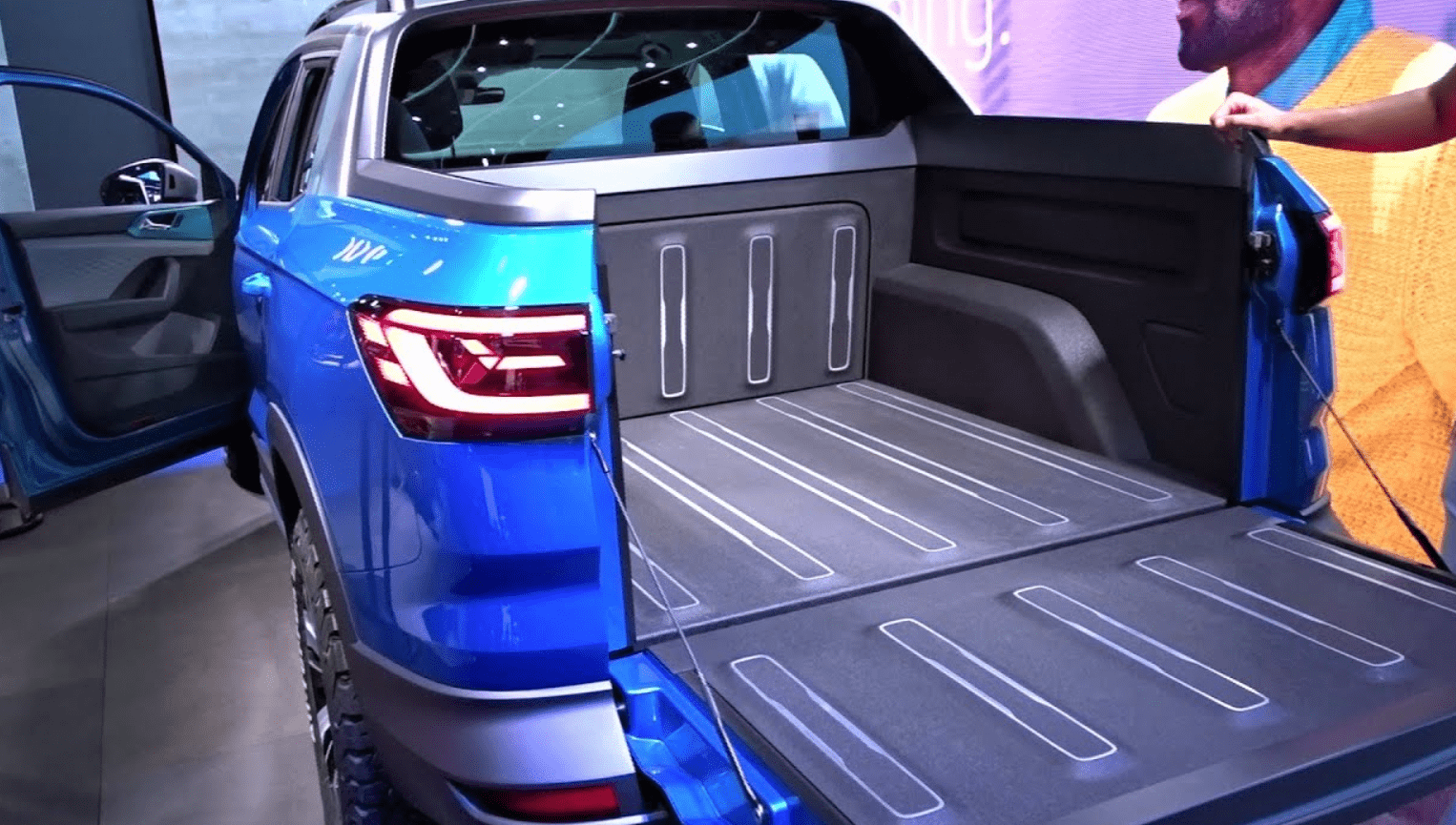 2024 VW Tarok Redesign & Specs | The Cars Magz