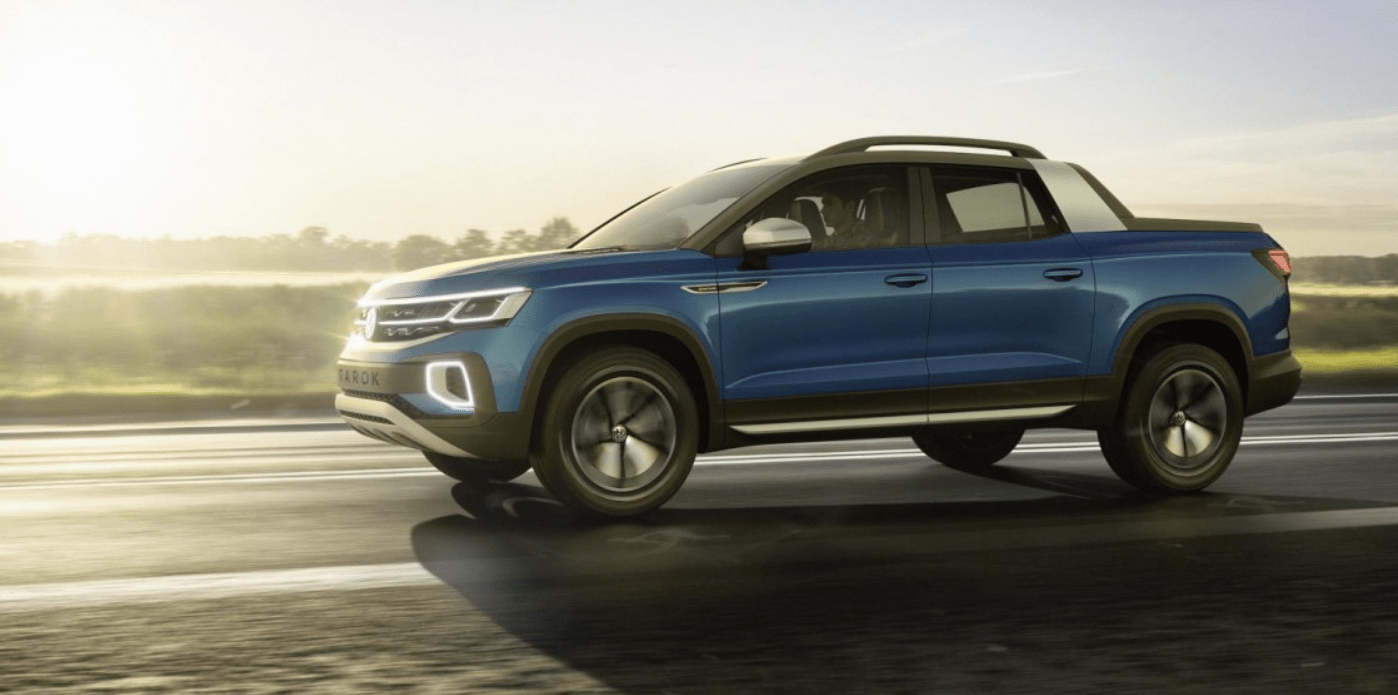 2024 VW Tarok Redesign & Specs | The Cars Magz