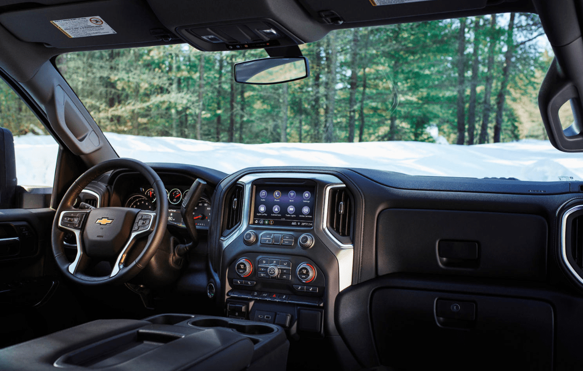 2025 Chevrolet Silverado 3500HD Redesign & Price | The Cars Magz