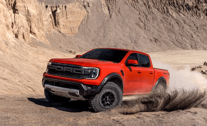 2025 Ford Ranger Raptor Release Date & Price | The Cars Magz