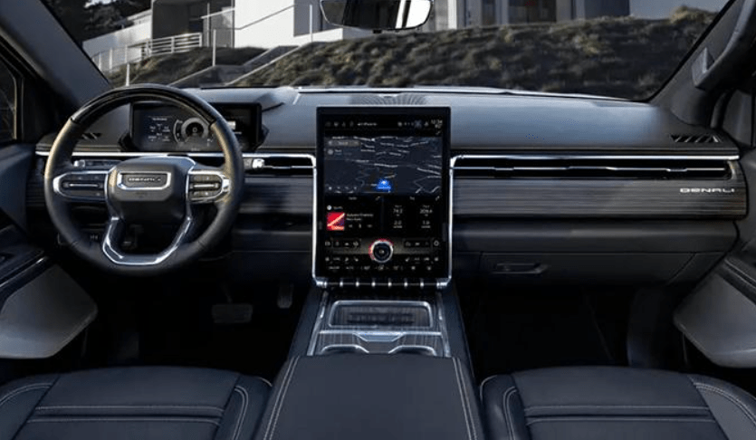 2025 GMC Sierra Denali EV Release Date & Price | The Cars Magz