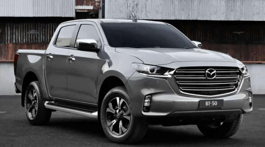 2025 Mazda BT-50 Redesign & Specs | The Cars Magz