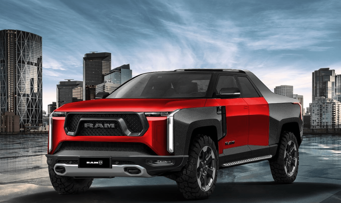 2025 Ram 1500 EV Redesign & Specs | The Cars Magz